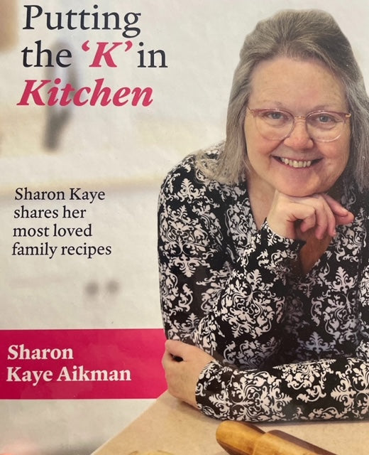 Sharon Aikman – Page 2 – Mama Bear's Southern Creations
